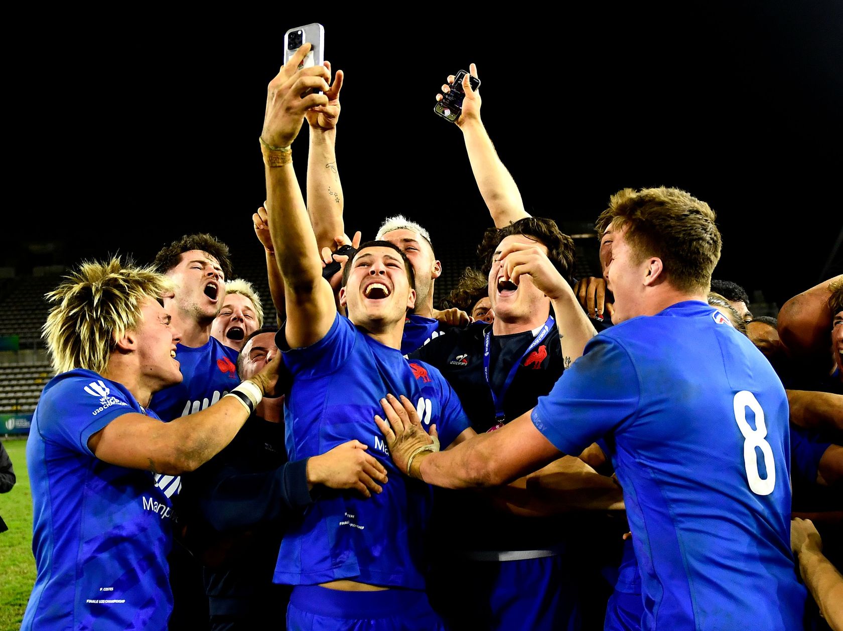 World Rugby U20 Championship 2025