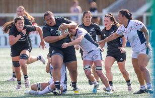 World Rugby Pacific Four Series returns for 2024 ｜ WXV