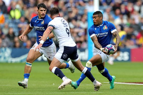 Will history be made in the World Rugby Men’s Rankings powered by ...