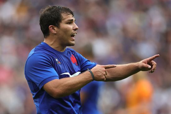 All eyes on Dupont as sevens dream begins in Vancouver | World Rugby