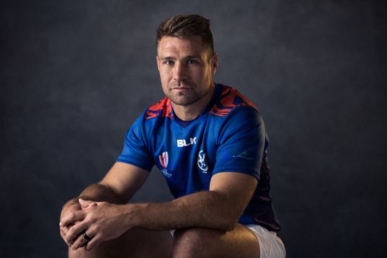 L'équipe de Namibie pour affronter l'Italie : Johan Deysel capitaine ...