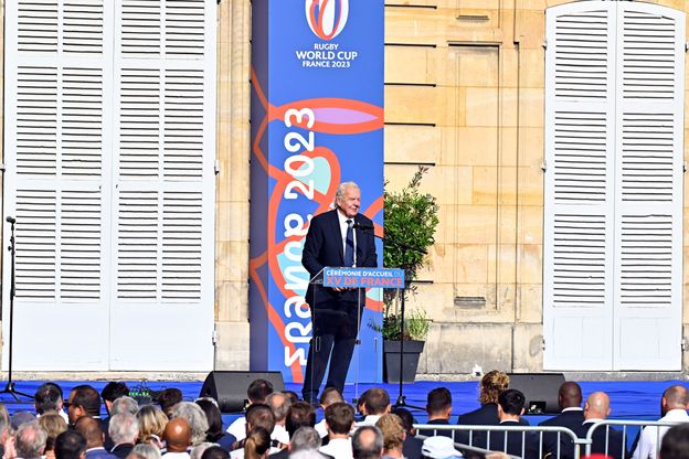 Home | Rugby World Cup 2023 France