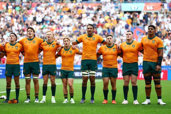 Australia: Rugby World Cup 2023 review | World Rugby