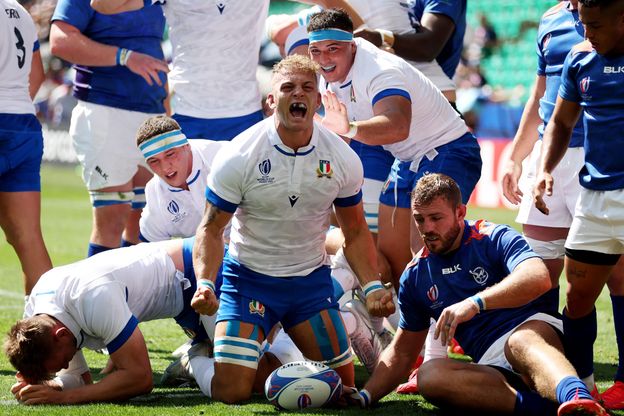 Home | Rugby World Cup 2023 France