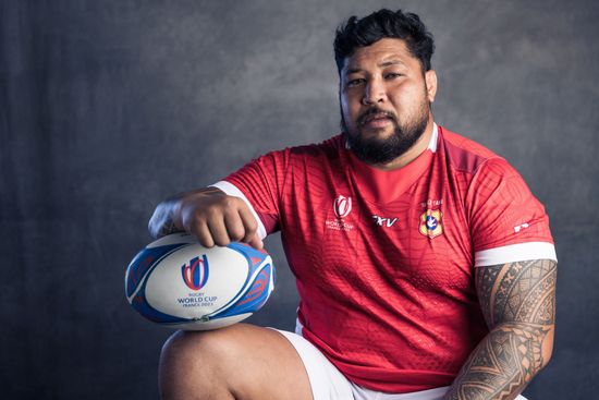 Tameifuna leads from the front row - Tonga name team to play Ireland ...