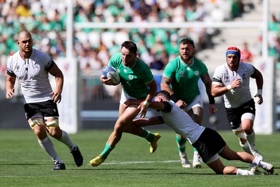 Rugby World Cup 2023 Match Preview: Ireland v Tonga | Rugby World Cup