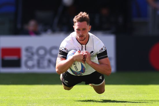 El equipo de Rumania para su segundo encuentro en la RWC 2023 | Rugby ...