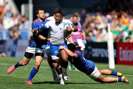 'I actually started crying during the anthems' - Quotes of the Day ...