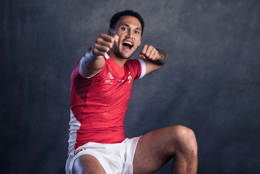 TGA eve of match (v RSA): assistant coach Cron, Havili | World Rugby