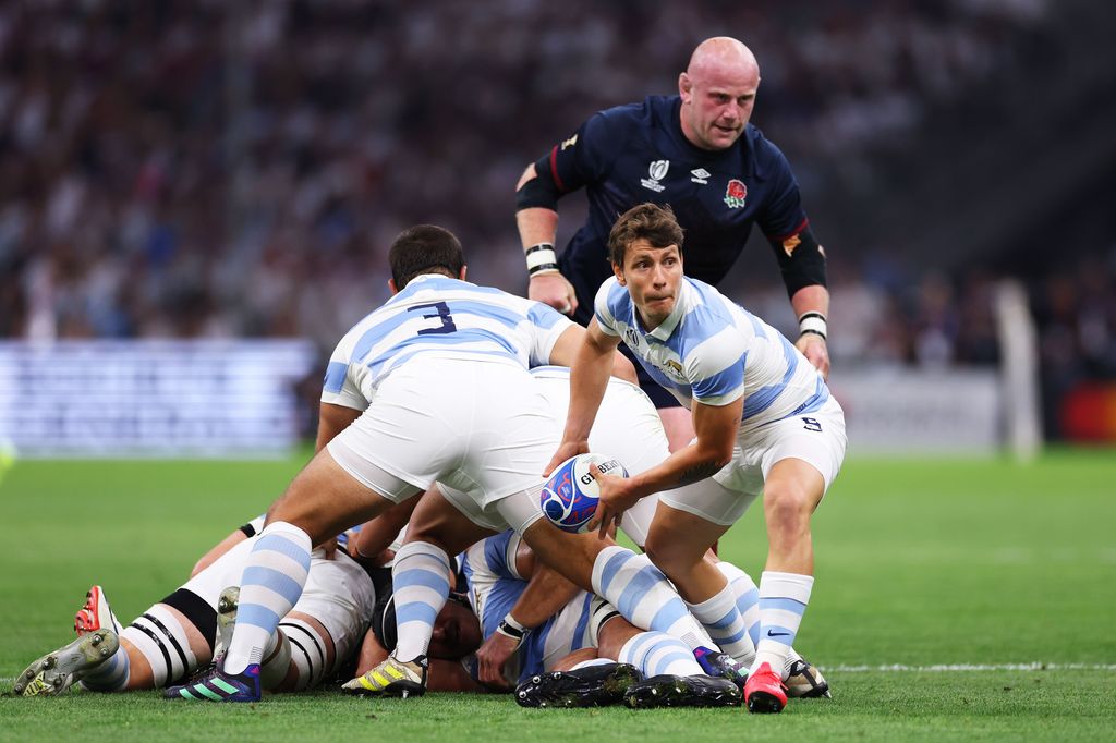 Gonzalo Bertranou regresa al XV de Argentina | World Rugby