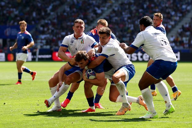 Home | Rugby World Cup 2023 France