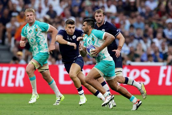 Rugby World Cup 2023 Match Preview: South Africa v Ireland | Rugby ...