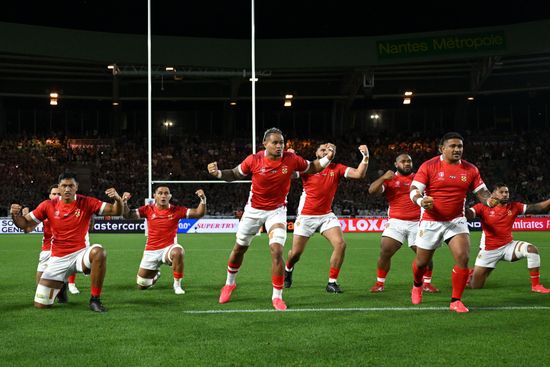 Previa del partido (v RSA): Declaraciones de Dan Cron y William Havili ...