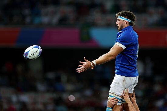 L'équipe d'Italie pour affronter la Nouvelle-Zélande : Lamb titulaire ...