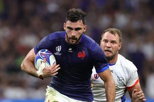 Fabien Galthié con el XV listo | World Rugby