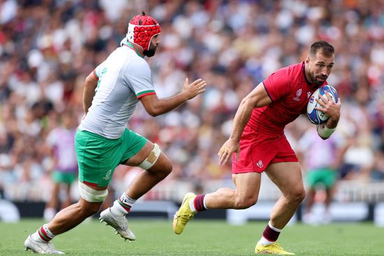 Georgia confirmó el equipo con el que enfrentará a Gales | World Rugby