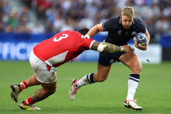 SCO 45-17 TGA: Scotland secure vital bonus-point win against spirited ...