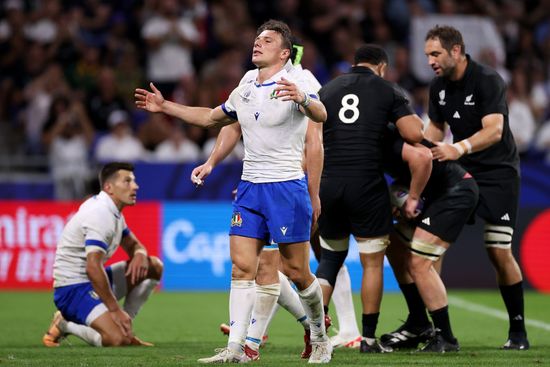 Italy: Rugby World Cup 2023 review | Rugby World Cup