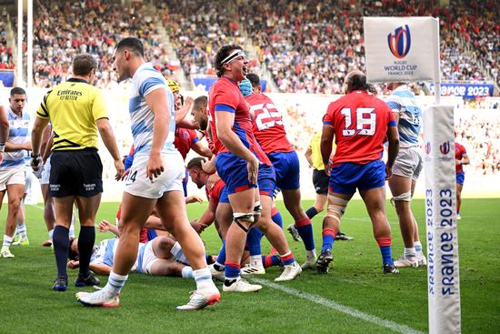 Chile: Rugby World Cup 2023 review | World Rugby