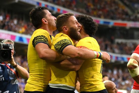 Le parcours de la Roumanie à la Coupe du Monde de Rugby 2023 ｜ Coupe du Monde de Rugby 2023