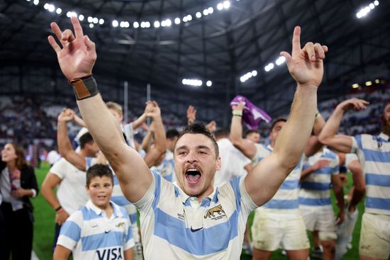 Análisis de los cuartos de final de la RWC: Cuatro partidos parejos y ...