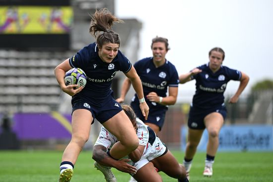 Big weekend for World Rugby Women’s Rankings powered by Capgemini ...