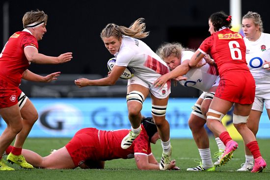 WXV 1: England in box-seat ahead of final weekend | World Rugby