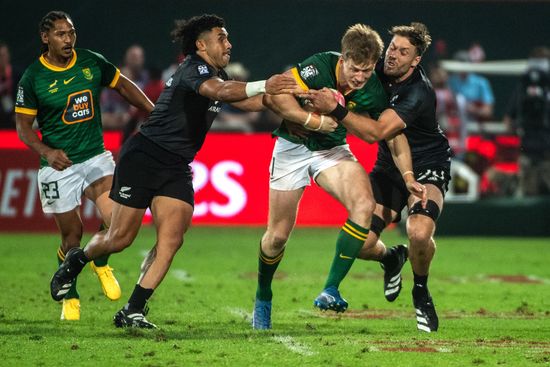 How to build the perfect men’s sevens player ? HSBC SVNS