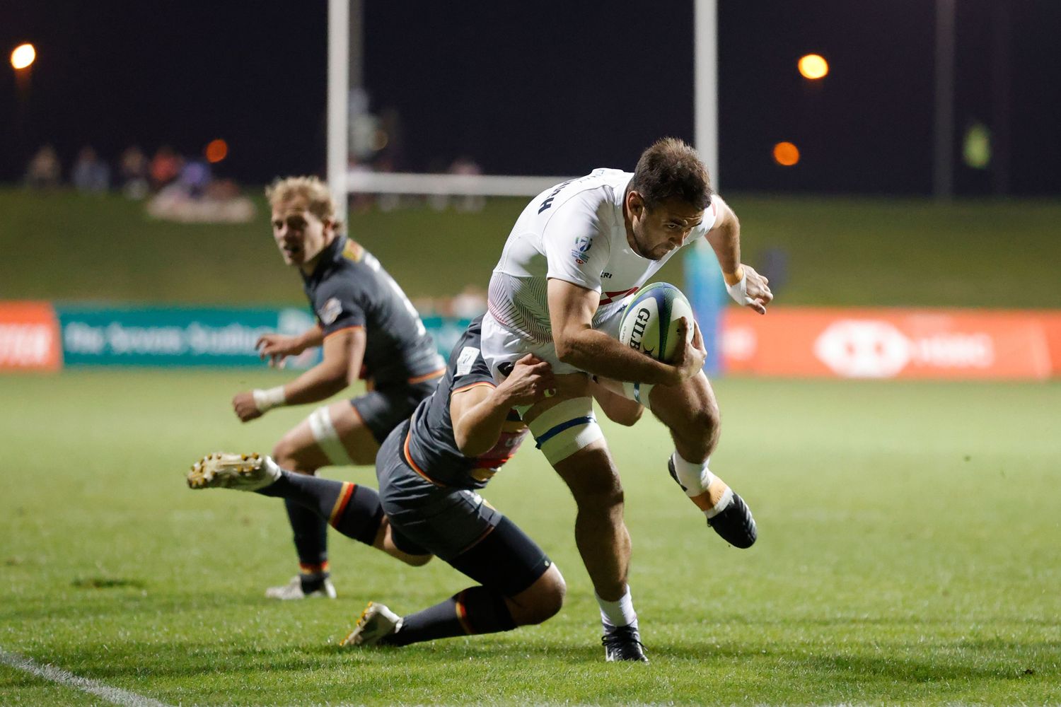 HSBC World Rugby Sevens Series 2019 - Hong Kong - Day 2