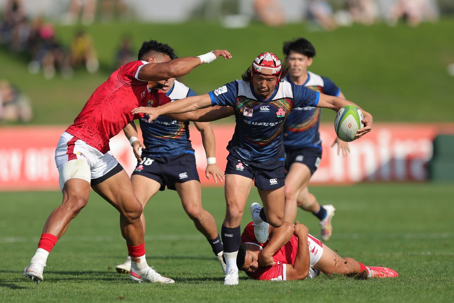 HSBC World Rugby Sevens Series 2019 - Hong Kong - Day 2