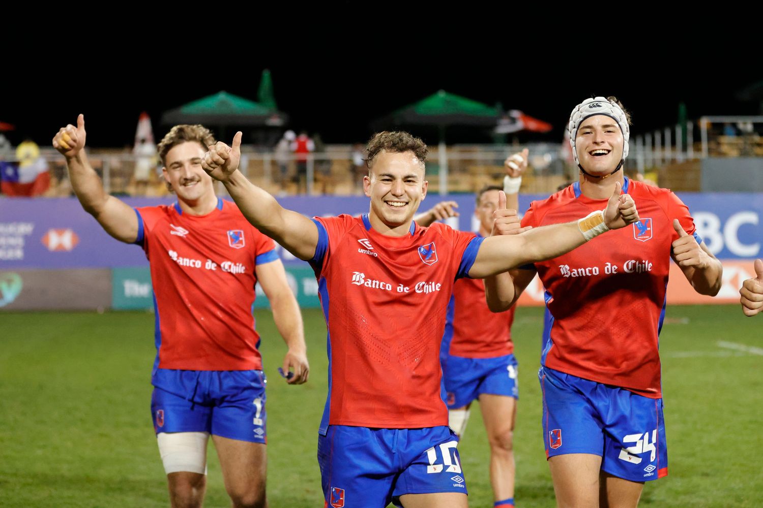 HSBC World Rugby Sevens Series 2019 - Hong Kong - Day 2