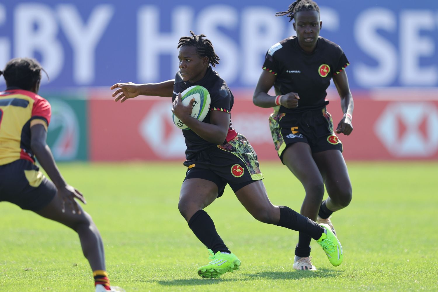 HSBC World Rugby Sevens Series 2019 - Hong Kong - Day 2