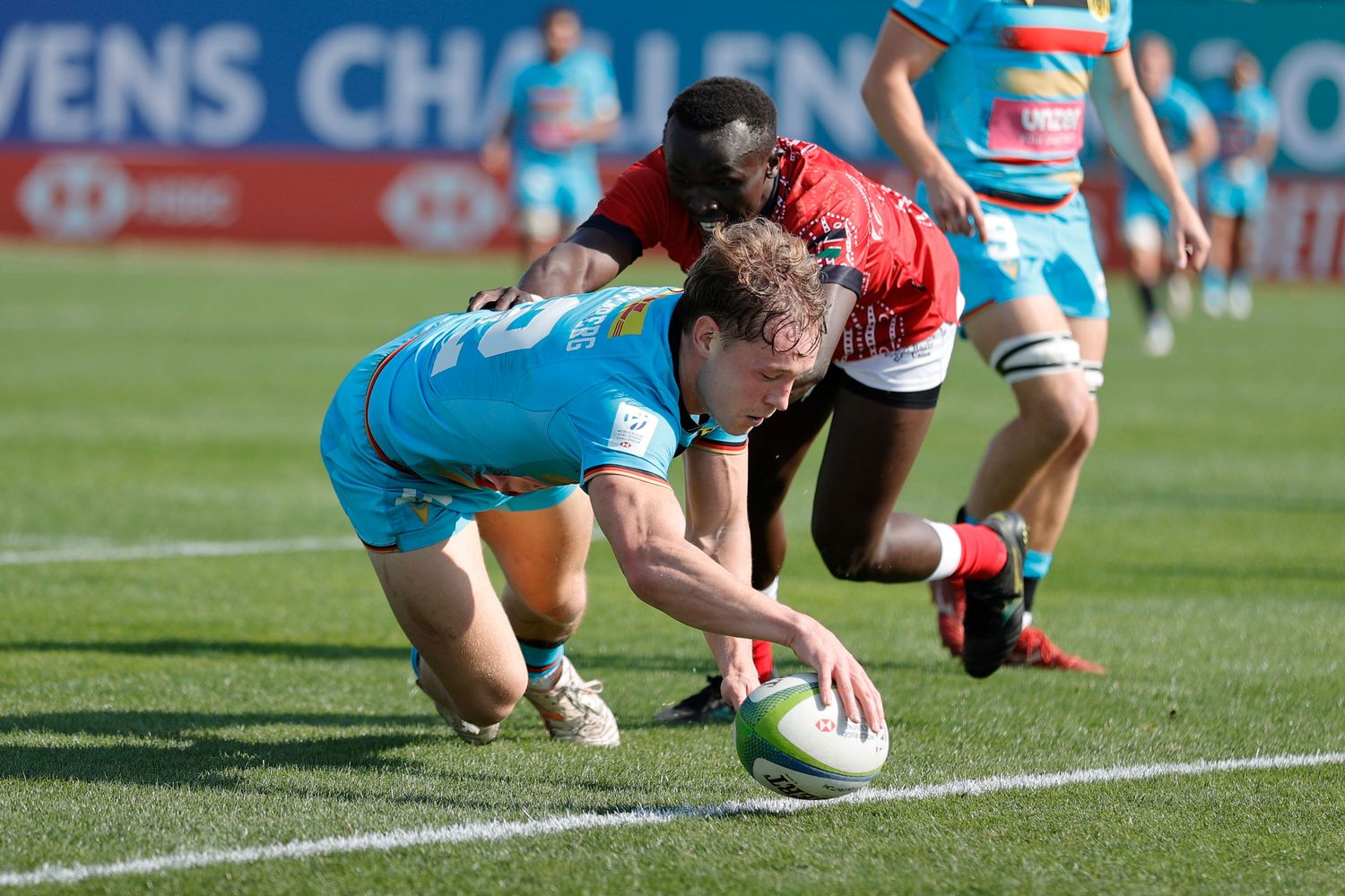 HSBC World Rugby Sevens Series 2019 - Hong Kong - Day 2
