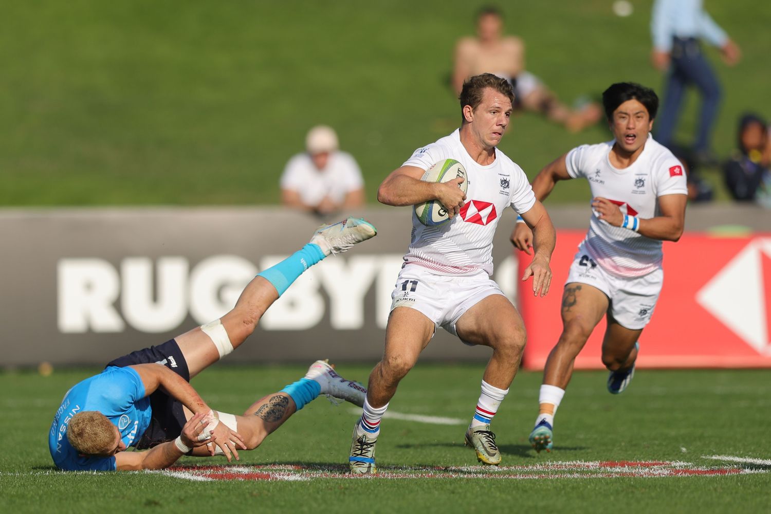 HSBC World Rugby Sevens Series 2019 - Hong Kong - Day 2