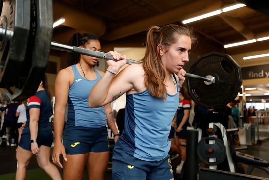 Five strength exercises every rugby sevens player should do ? HSBC SVNS