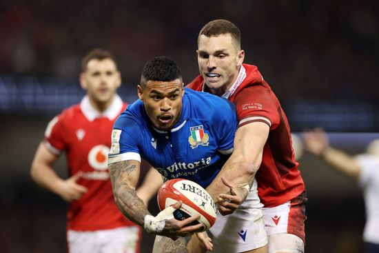 Italy equal all-time high in World Rugby Men’s Rankings powered by ...