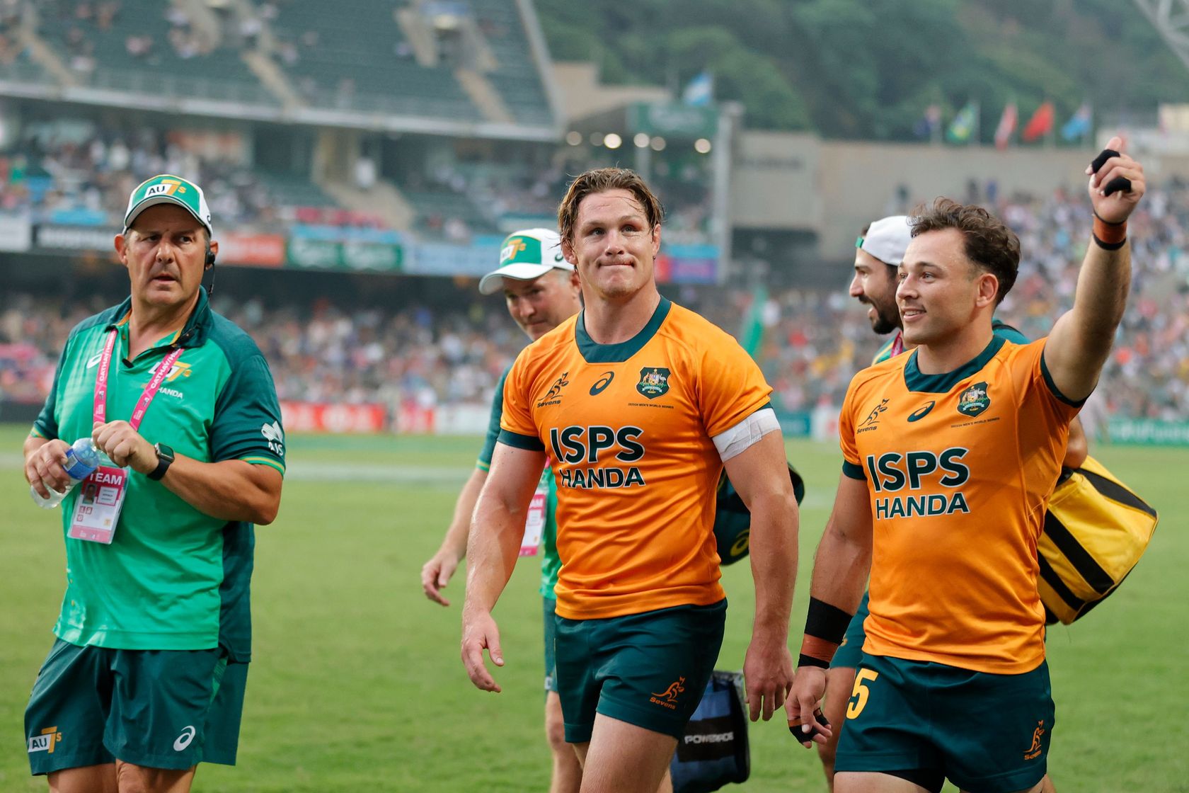 Overall standings ｜ World Rugby