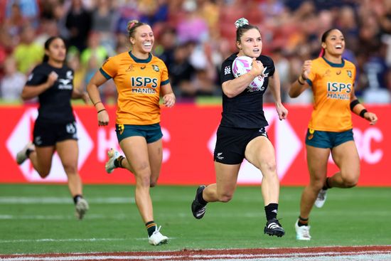 HSBC SVNS: Madrid Grand Final "no different" for Black Ferns Sevens ...