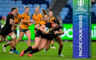 Canada begin World Rugby Pacific Four Series 2024 with big win v USA ｜ WXV