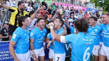 Media Zone - World Rugby