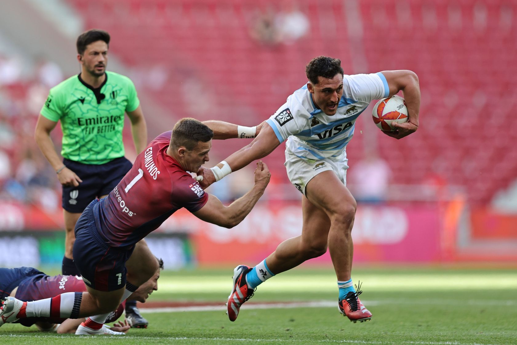 Overall standings ｜ World Rugby