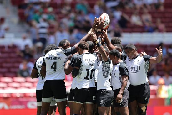 HSBC SVNS Grand Final action heating up in Madrid | World Rugby