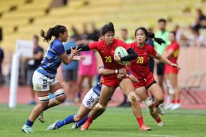 Rugby sevens at Paris 2024 ｜ World Rugby