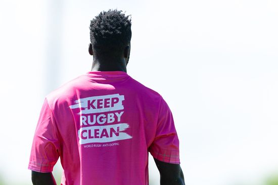 Players vow to Keep Rugby Clean at U20 Trophy | World Rugby