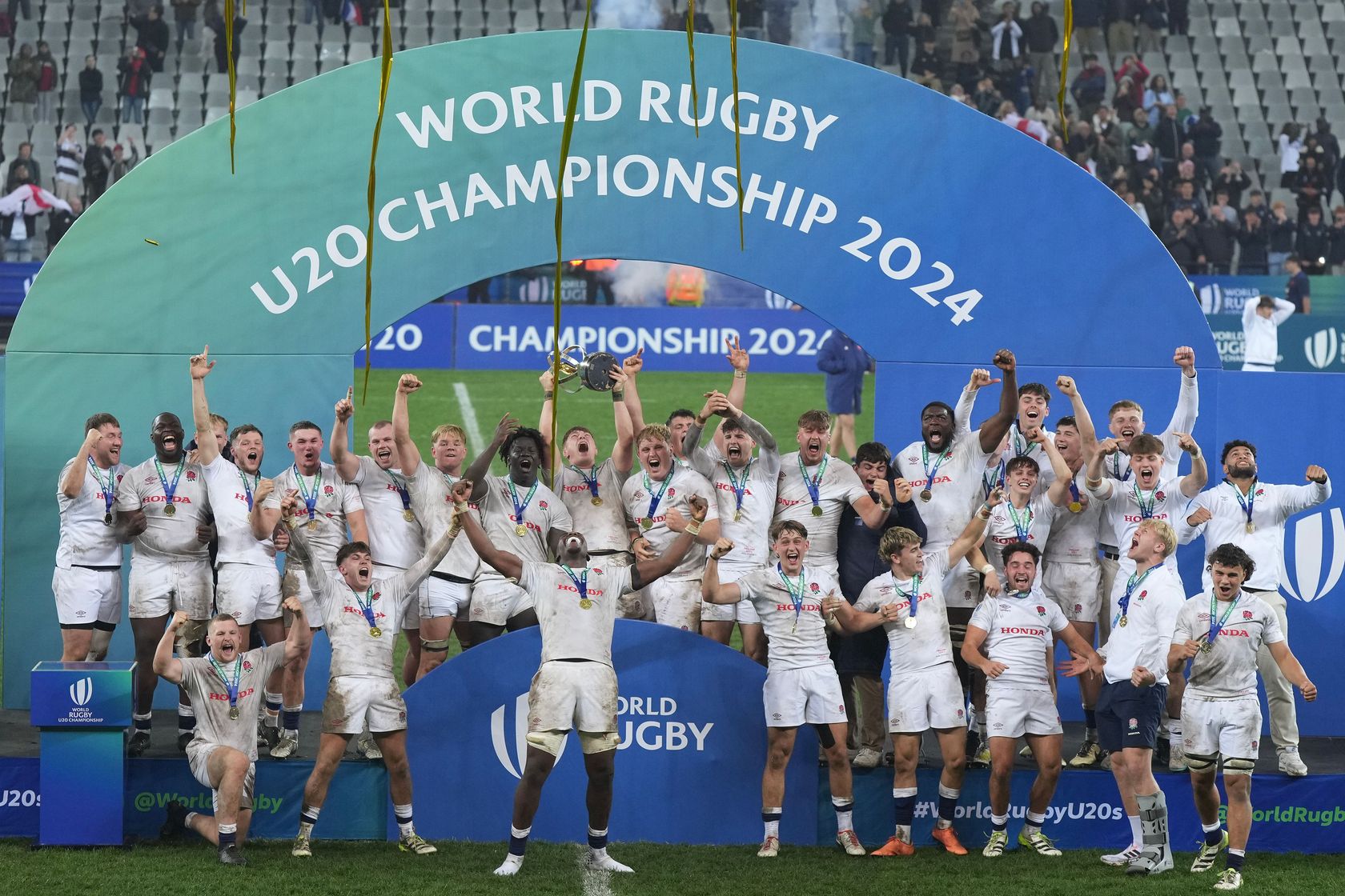 World Rugby U20 Trophy