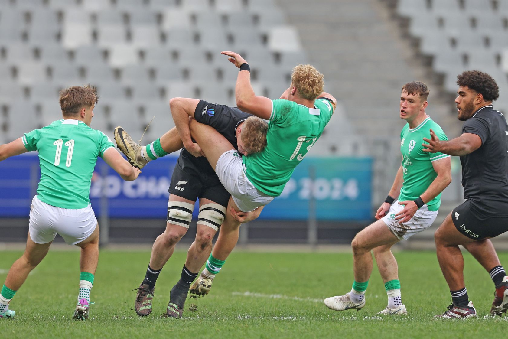 World Rugby U20 Trophy