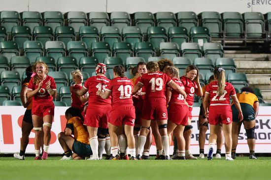 Statement win boosts Wales in World Rugby Women's Rankings | World Rugby