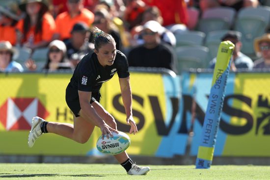 HSBC SVNS PERTH: Brake’s off in search of Woodman-Wickliffe’s try ...