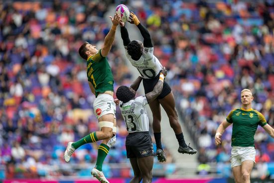 Lift-off: The explosive rise of the solo restart lift in sevens rugby ...