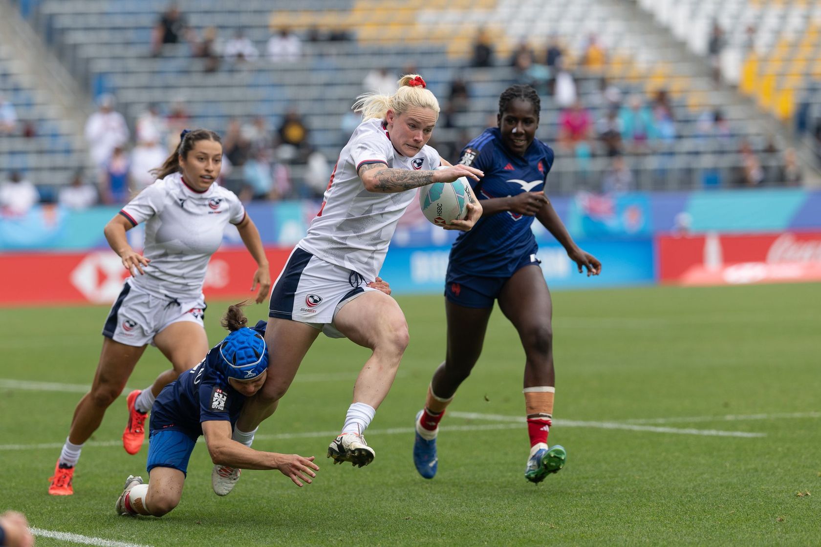 Overall standings ｜ World Rugby